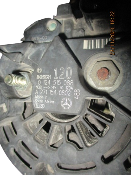 Mercedes SLK R171 Classe C W203 CLK W209 Classe E W211 dal 2004 al 2009 ...