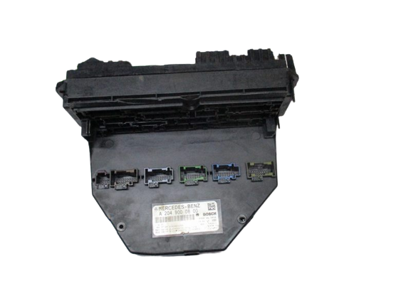 Mercedes GLK X204 classe C W204 anno dal 2008 al 2015 Centralina Body ...