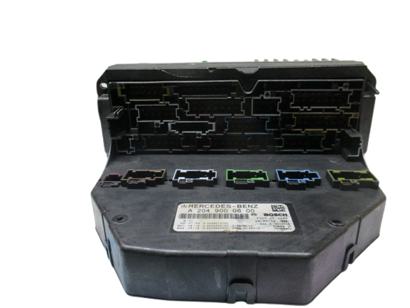 Mercedes GLK X204 classe C W204 anno dal 2008 al 2015 Centralina Body ...