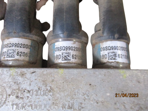 iniettori GPL 09SQ9902000 BRC – Mondo Ricambi