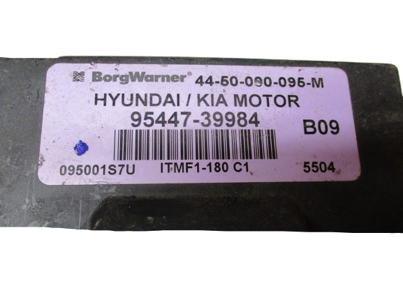 Kia Sportage Hyundai Tucson anno dal 2004 al 2010 Centralina Cambio ...