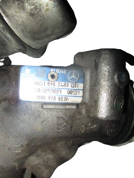 Mercedes GLK 220 Classe C w204 220 Classe E w212 220 2200 diesel anno ...