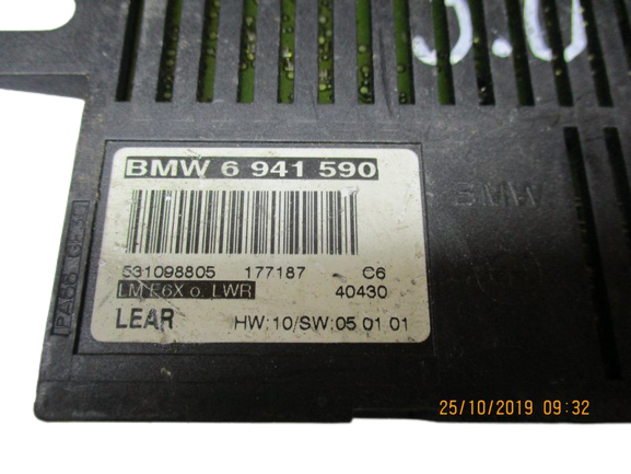 Bmw Serie 5 E60 E61 anno dal 2003 al 2010 Centralina Luci 6941590 ...