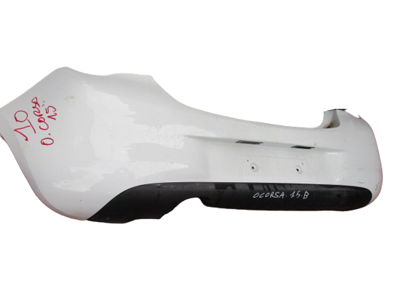 Opel Corsa E anno dal 2014 al 2019 Paraurti posteriore 39002839 di ...